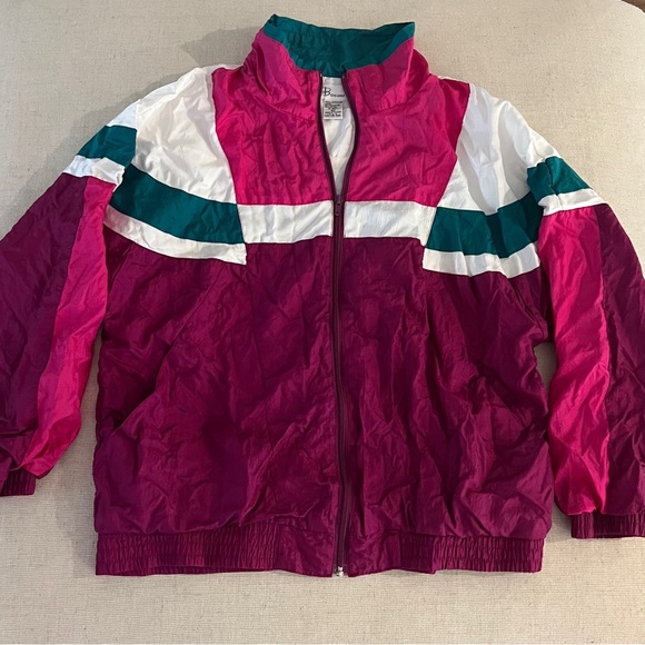 Bocoo | Jackets & Coats | Vintage Bocoo Windbreaker | Poshmark